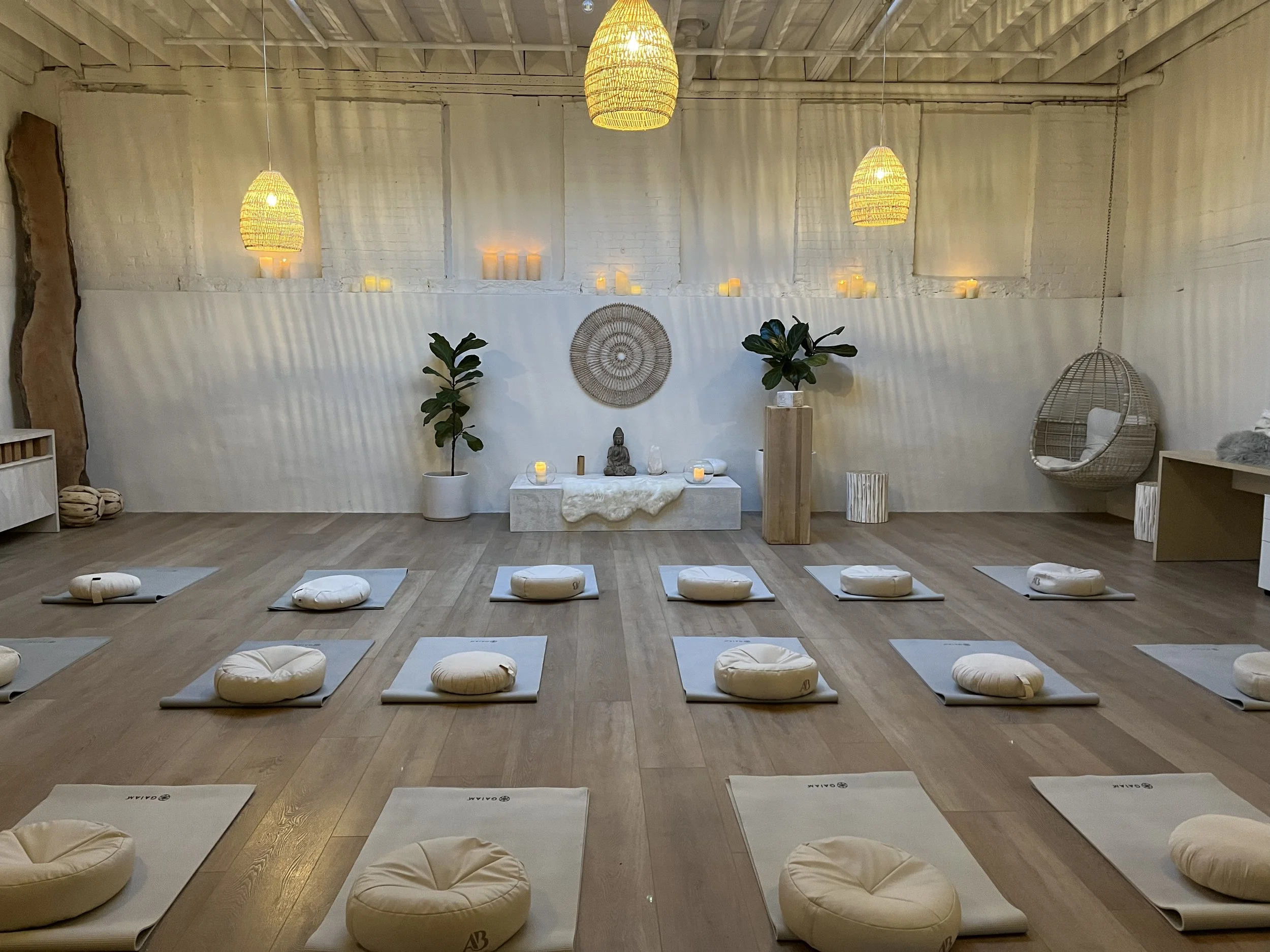 Wellness Room | Unique wellness space for any purpose — Loopwell