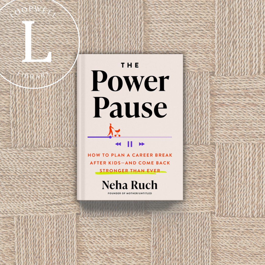 The Power Pause Premier Book Launch and Signing with Neha Ruch — Loopwell