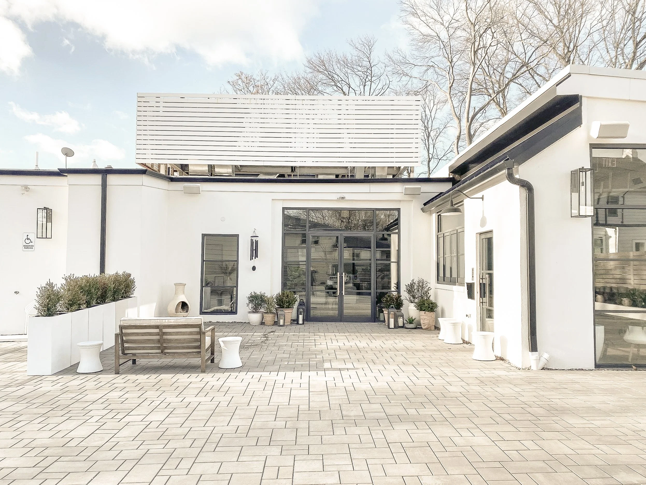 The Space | 6 sustainably-designed unique event spaces and studios — Loopwell