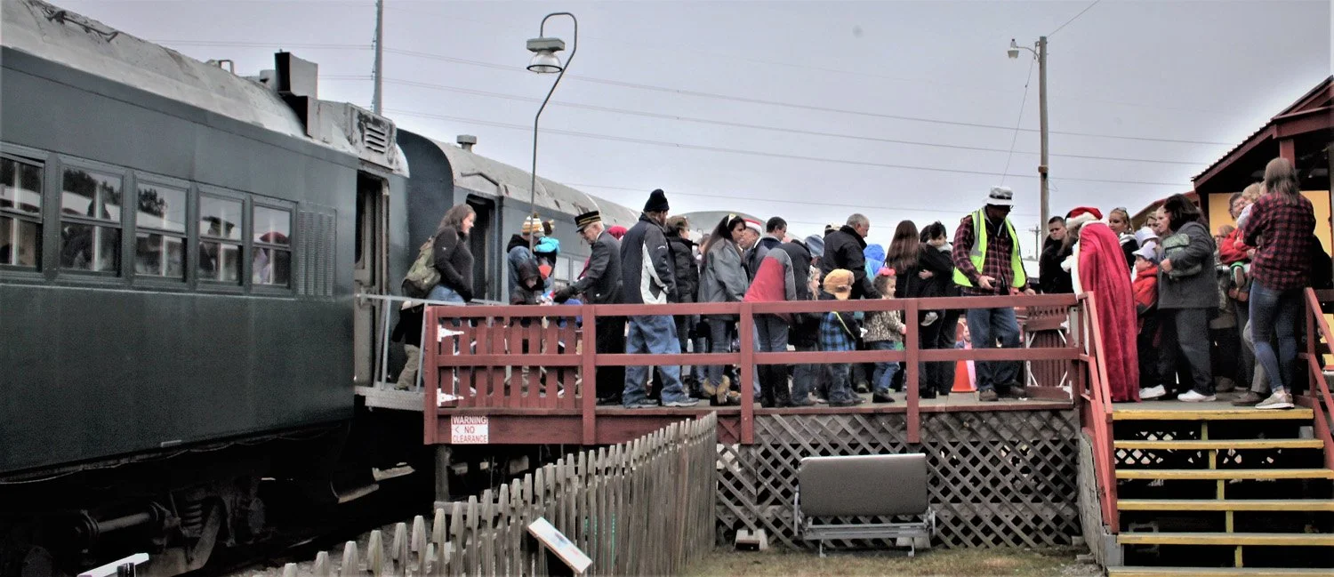 Special Museum Events — South Carolina Railroad Museum