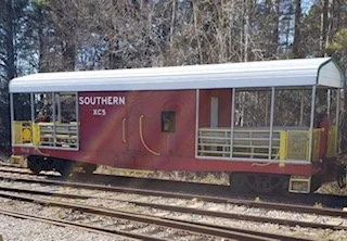About the Museum — South Carolina Railroad Museum