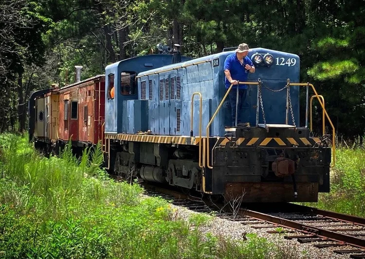 South Carolina Railroad Museum
