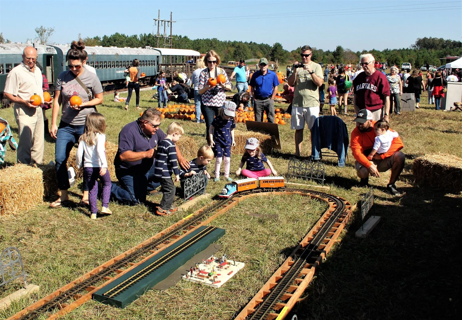 Special Museum Events — South Carolina Railroad Museum