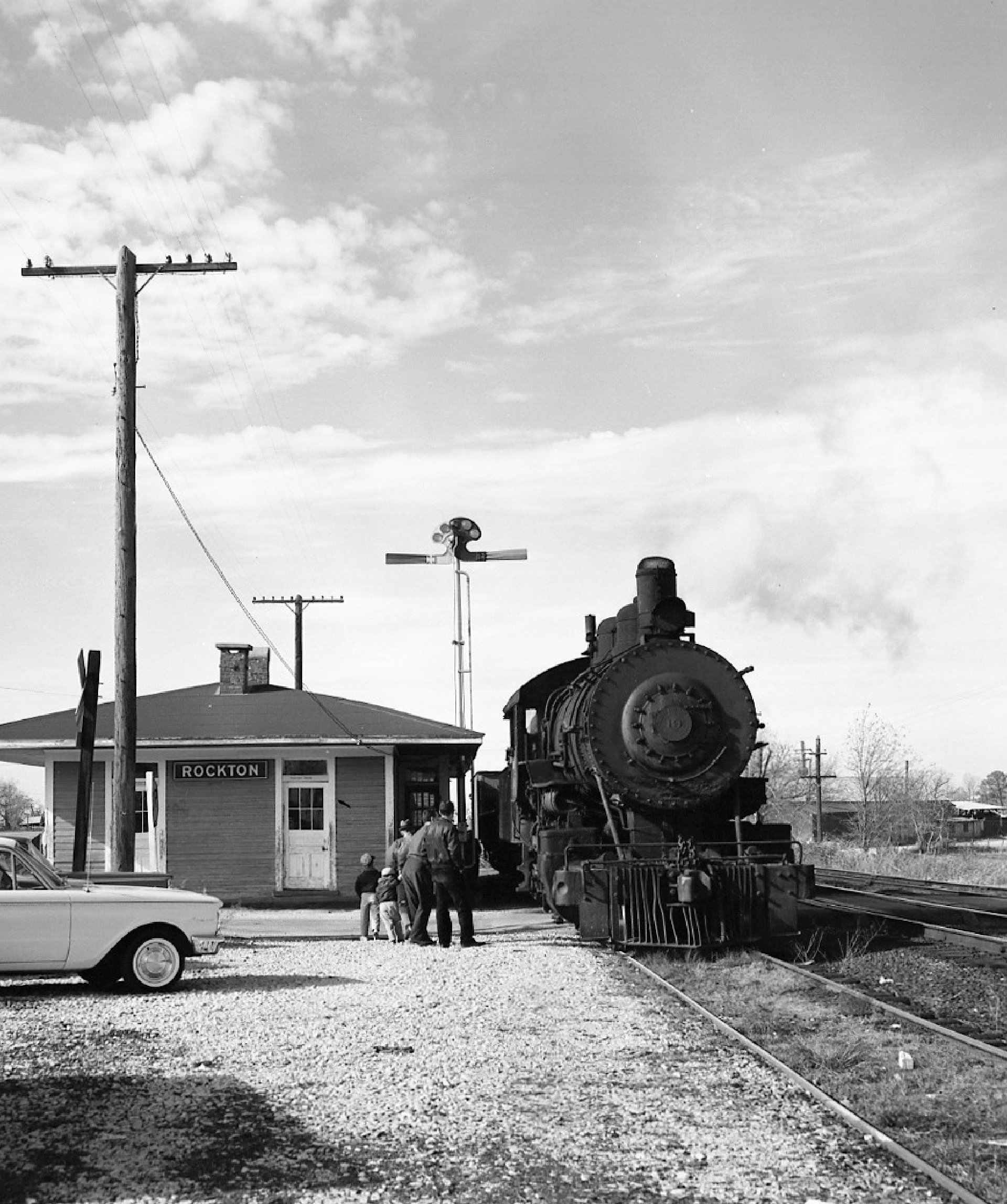 South Carolina Railroad Museum