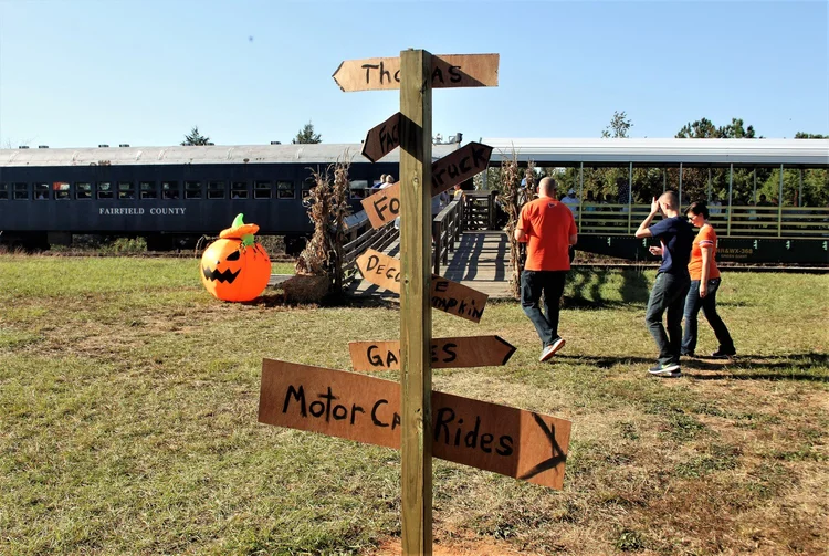 Special Museum Events — South Carolina Railroad Museum