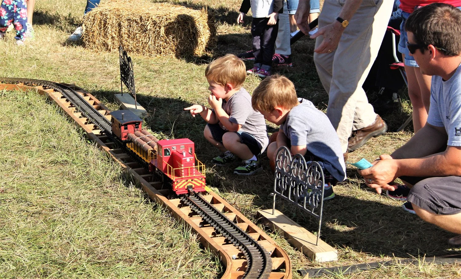 Special Museum Events — South Carolina Railroad Museum