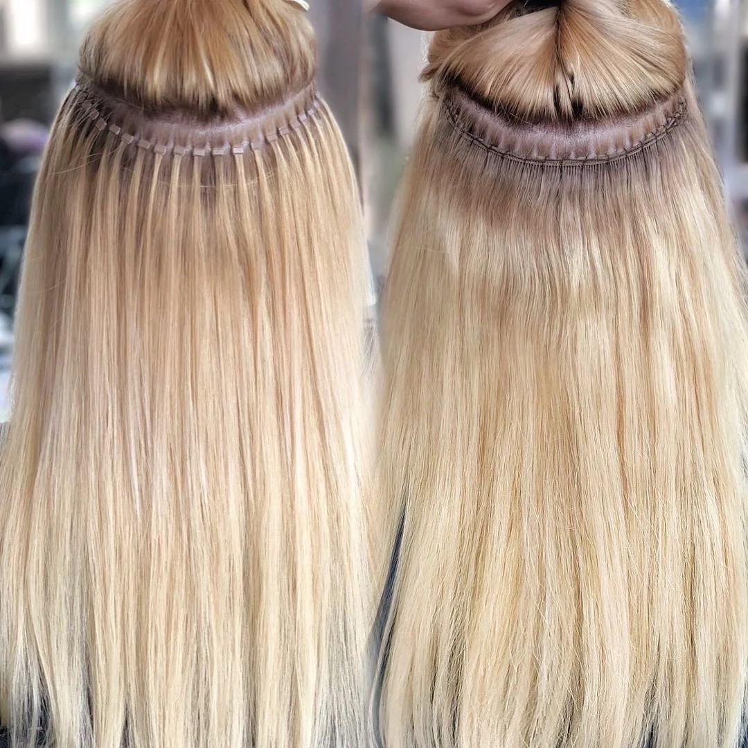 Same Day Hair Extensions NYC | Brooklyn | Blondify Studio