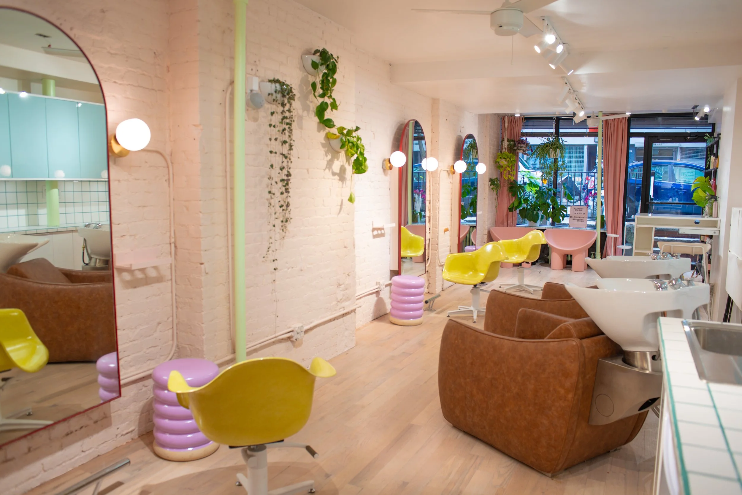 Blondify Studio | Blonde Specialist Hair Salon NYC | East Village ...