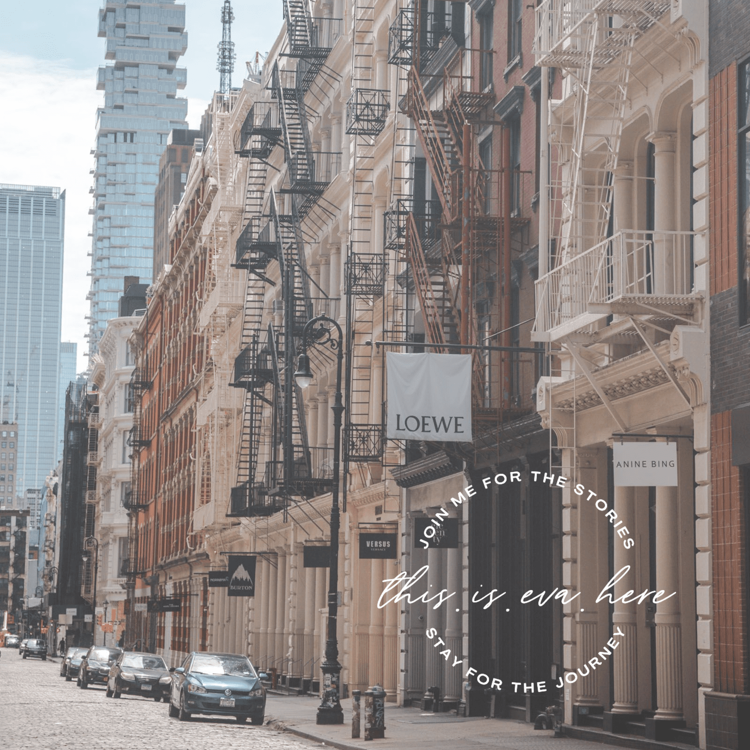 This Is Eva Here | Mauri's Markups | Branding + Web Design Studio