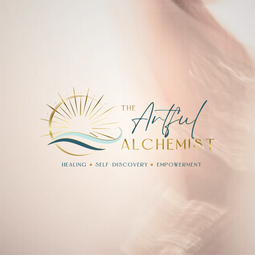 The Artful Alchemist | Mauri's Markups | Branding + Web Design Studio