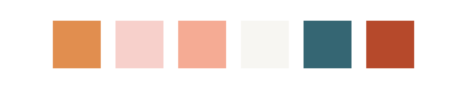 This Is Eva Here | Mauri's Markups | Branding + Web Design Studio