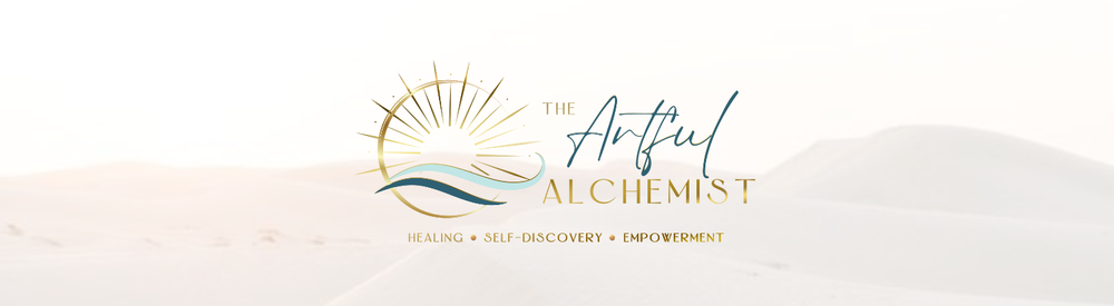 The Artful Alchemist | Mauri's Markups | Branding + Web Design Studio