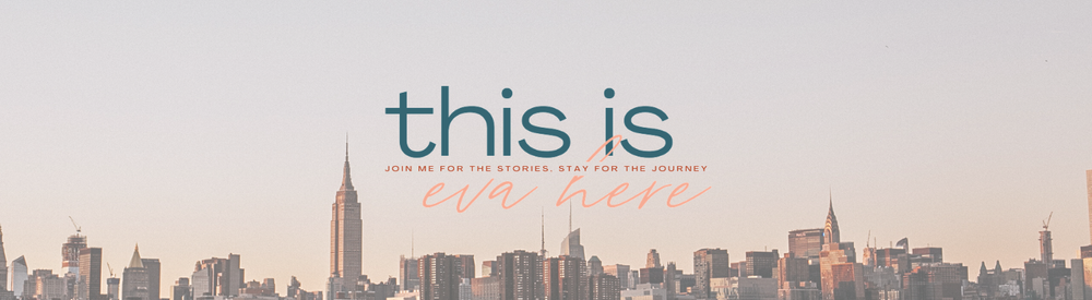 This Is Eva Here | Mauri's Markups | Branding + Web Design Studio