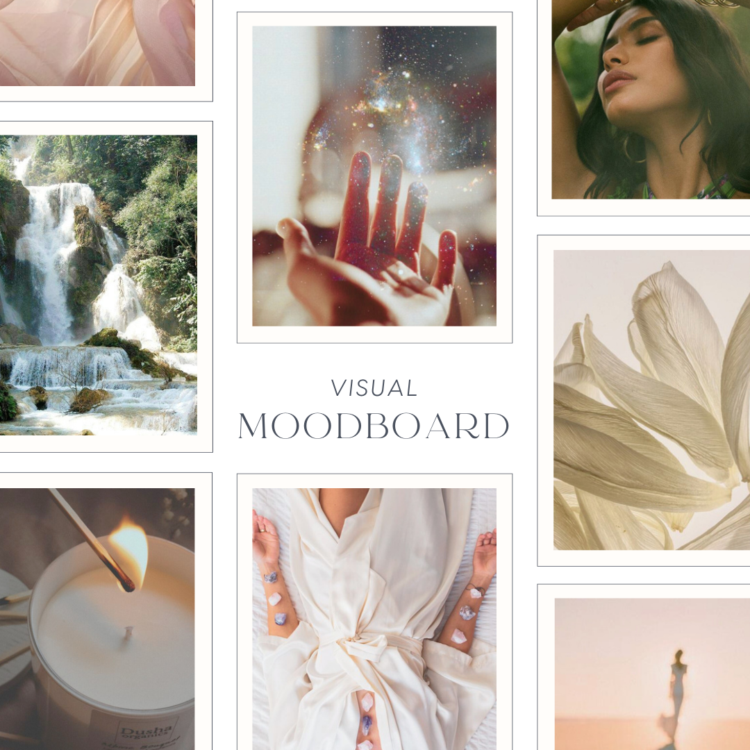 The Artful Alchemist | Mauri's Markups | Branding + Web Design Studio