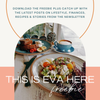 This Is Eva Here | Mauri's Markups | Branding + Web Design Studio
