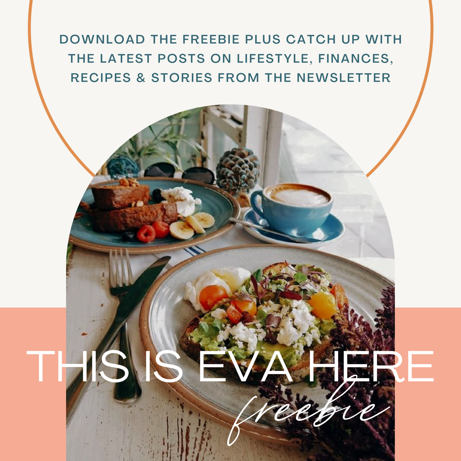 This Is Eva Here | Mauri's Markups | Branding + Web Design Studio