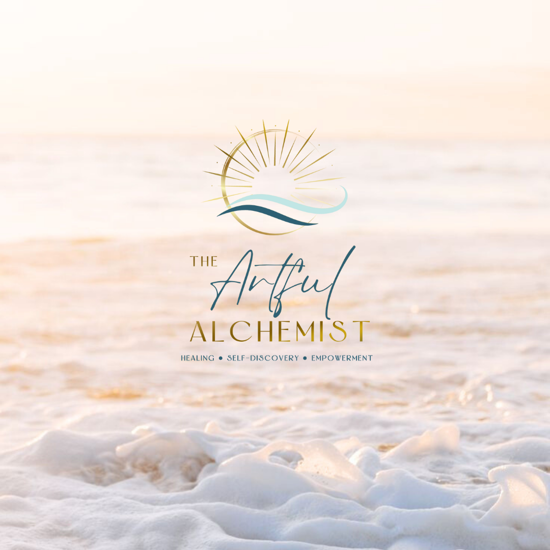 The Artful Alchemist | Mauri's Markups | Branding + Web Design Studio