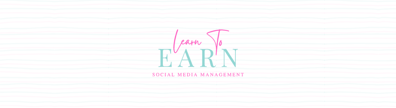 Learn To Earn | Mauri's Markups | Branding + Web Design Studio