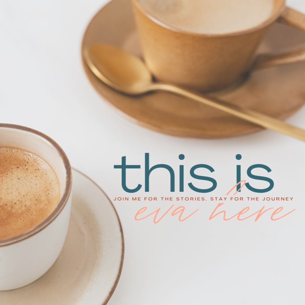 This Is Eva Here | Mauri's Markups | Branding + Web Design Studio