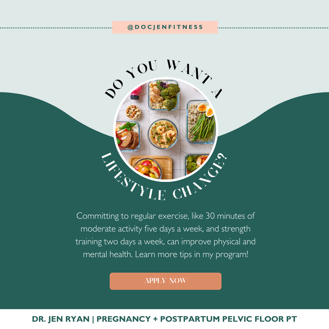 Doc Jen Fitness | Mauri's Markups | Branding + Web Design Studio