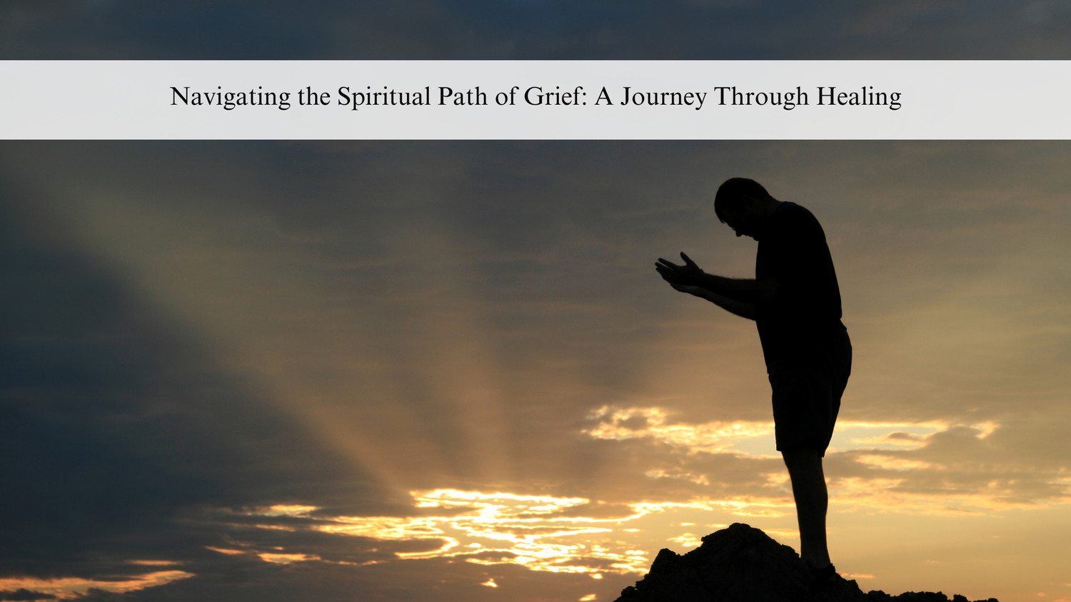 Navigating the Spiritual Path of Grief — Stillwater Hospice
