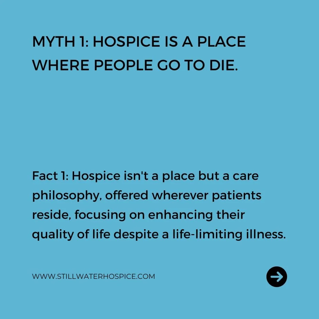 Understanding Hospice: Identifying the Signs — Stillwater Hospice