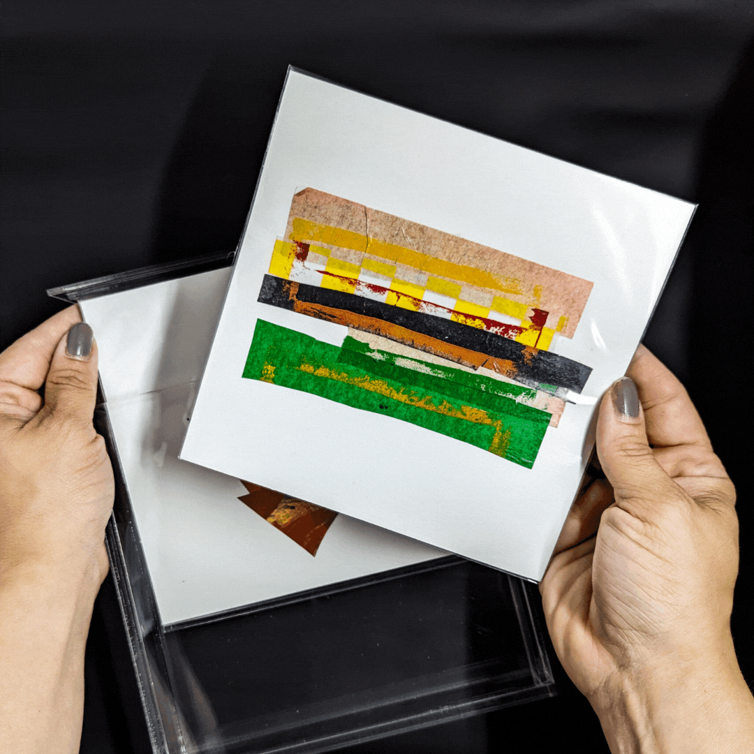 Reframe Box — Rela Art Subscriptions