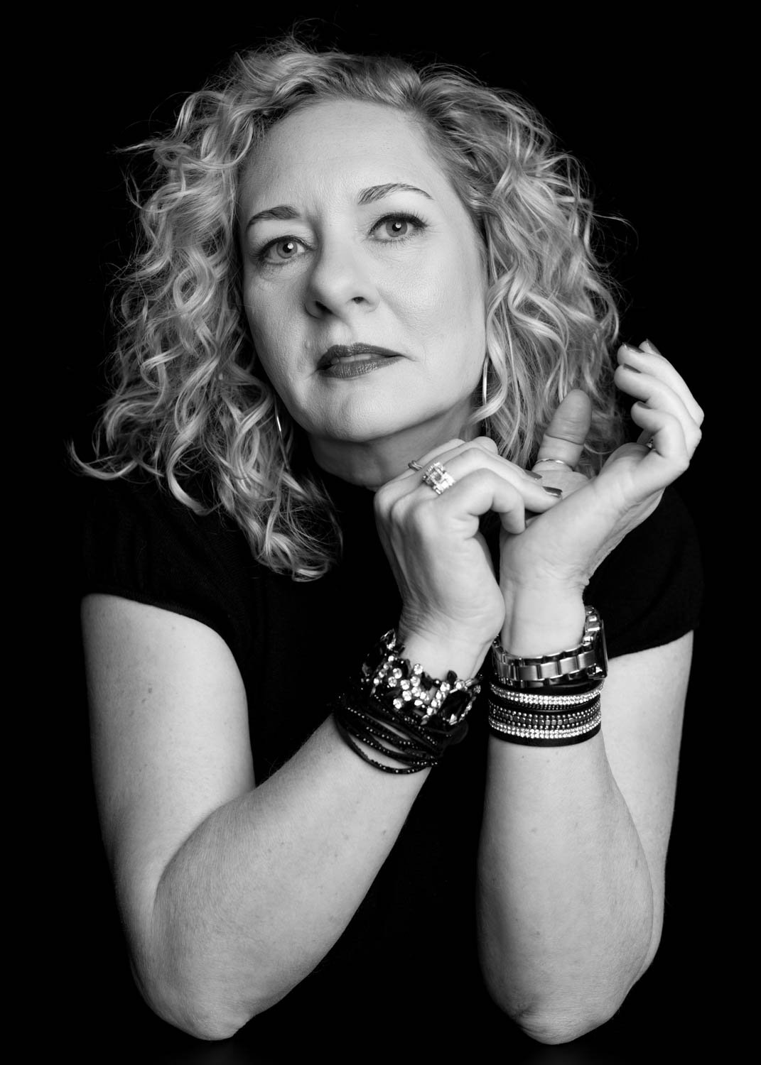 Collaborating Artist, Catherine Lang-Cline — Rela Artwork Solutions