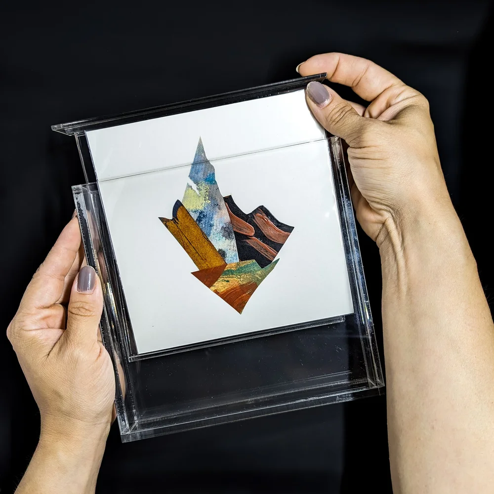 Rela's Refillable Reframe — Rela Artwork Solutions