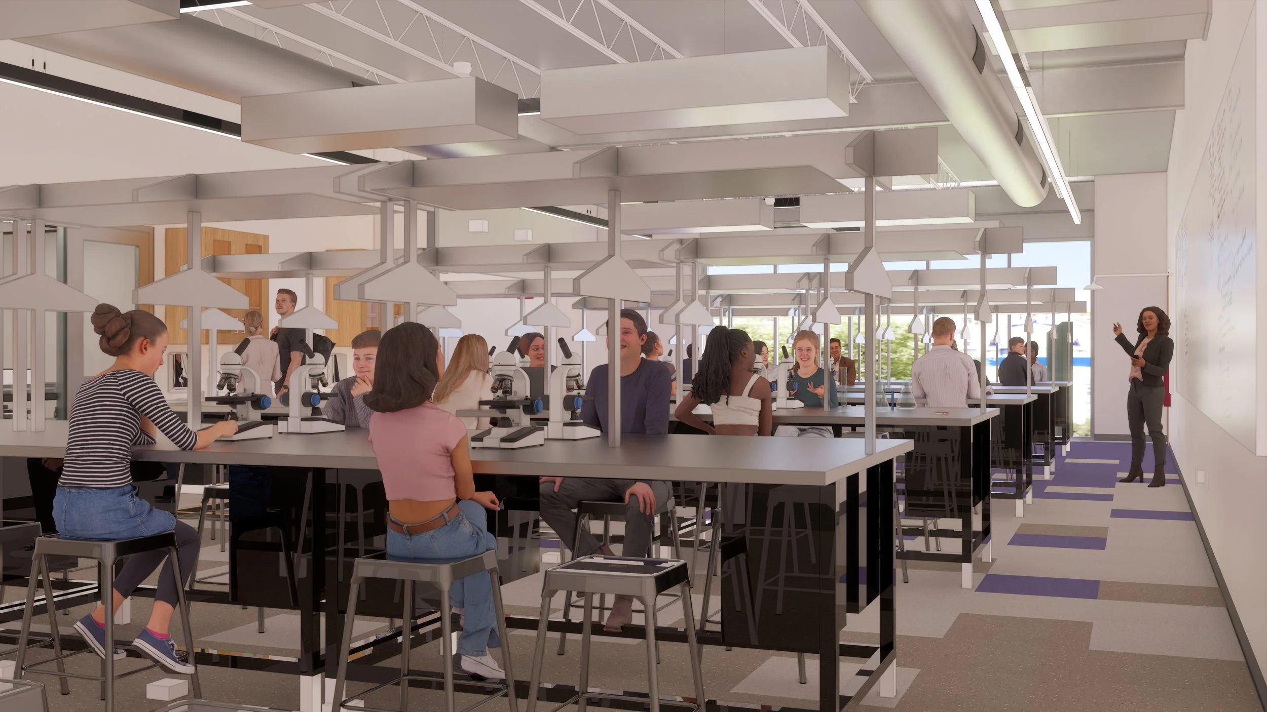 Piper High School — incite Design Studio