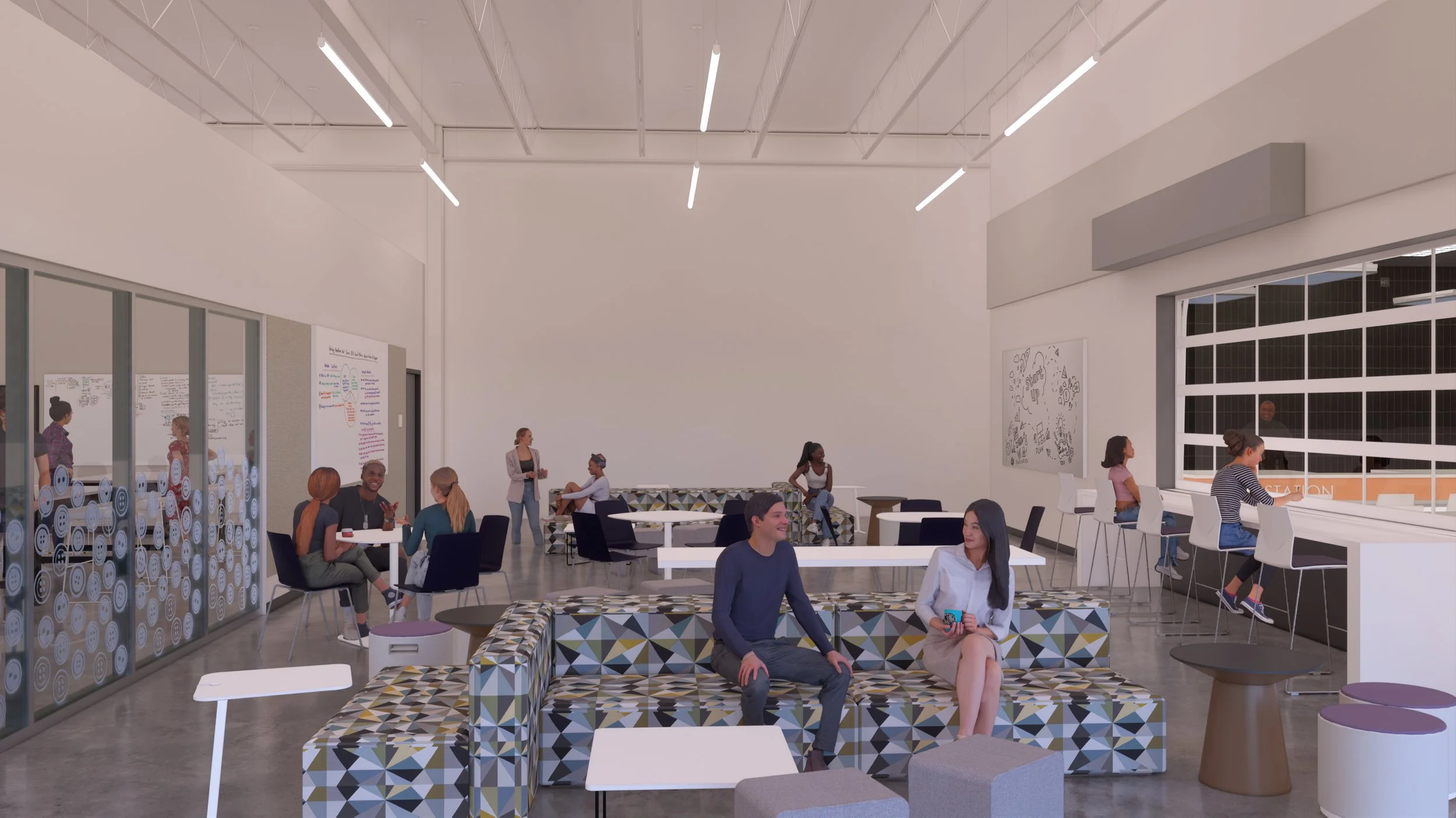 Piper High School — incite Design Studio