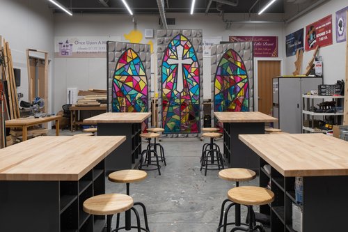 Piper High School — incite Design Studio
