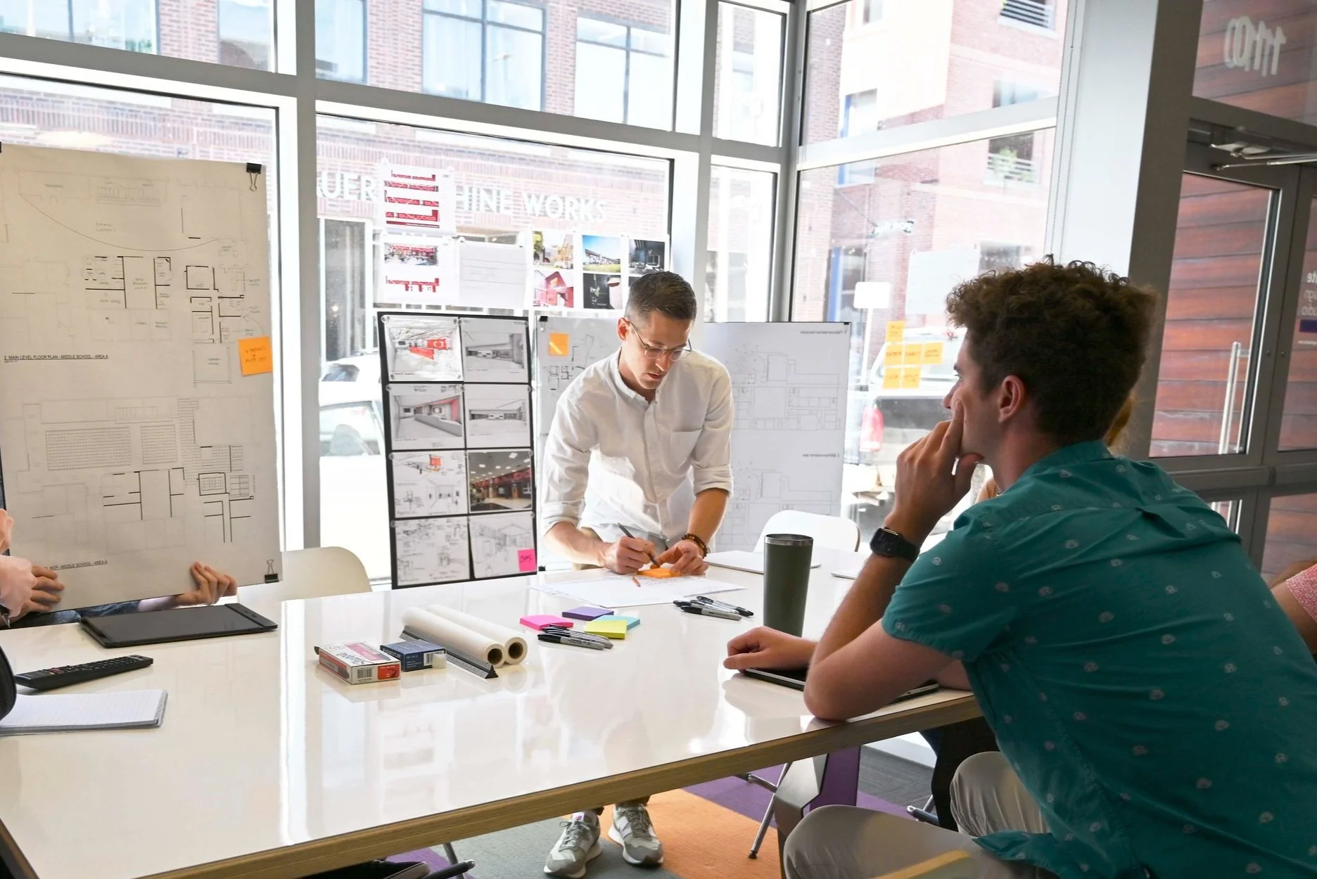 Contact — incite Design Studio