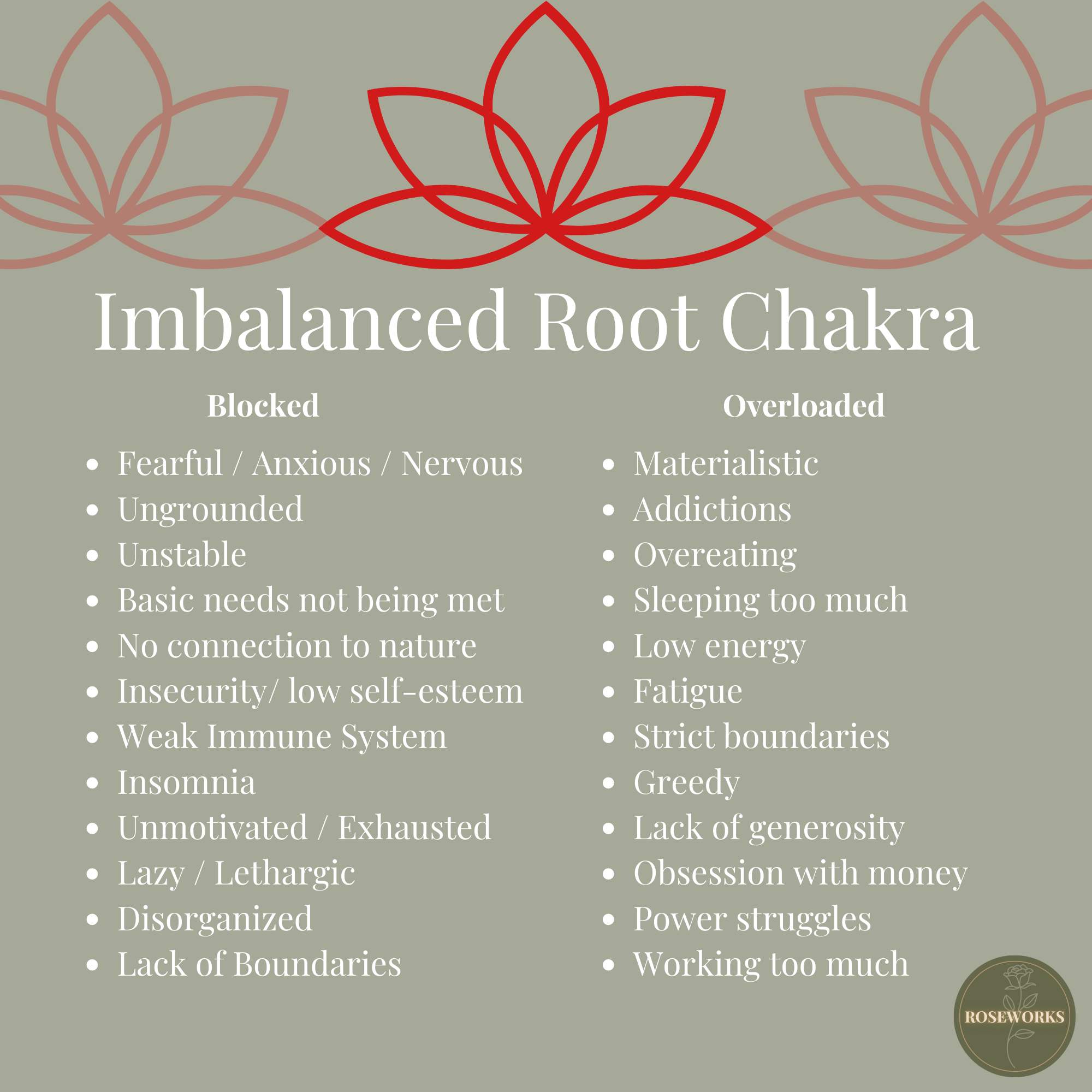 Best Ways to Balance your 7 Chakras for Success — Roseworks