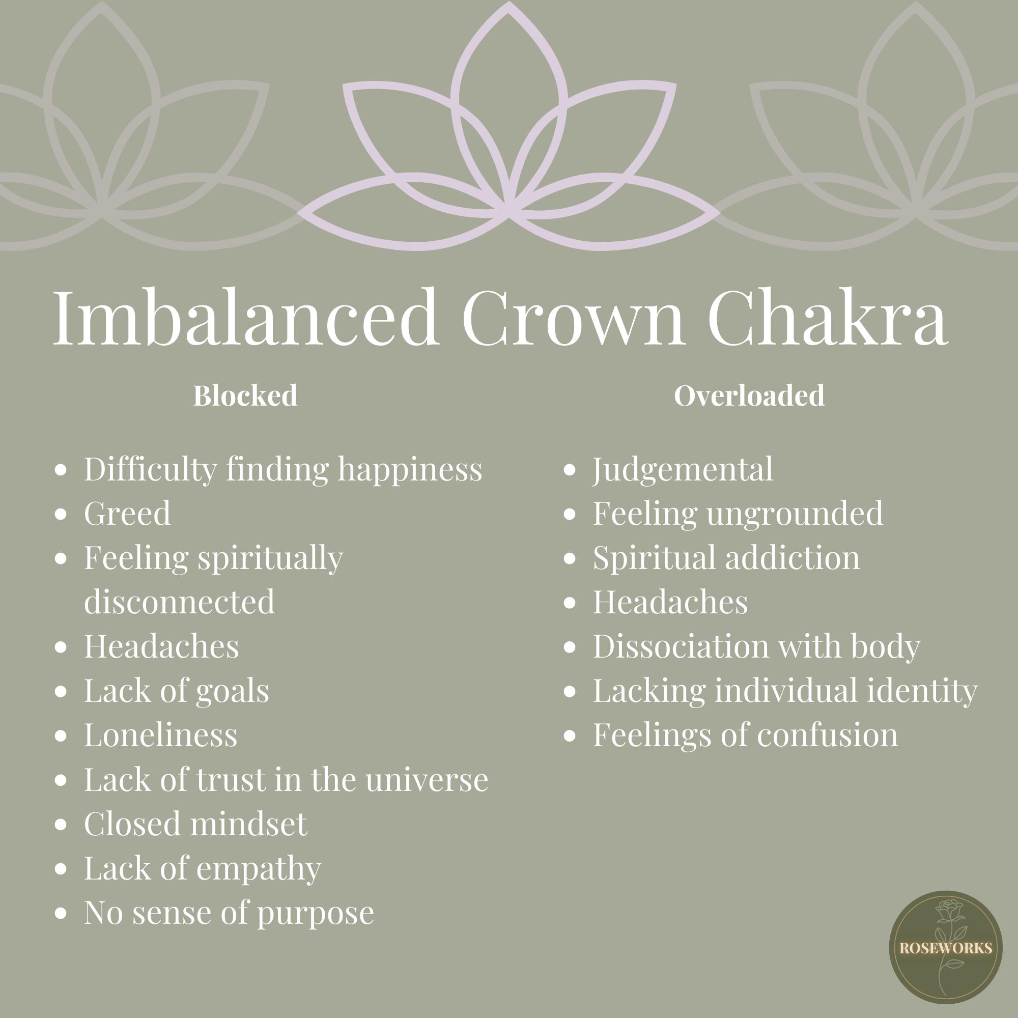 Best Ways to Balance your 7 Chakras for Success — Roseworks