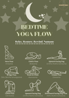 The Secret to a Bedtime Routine for Improved Sleep — Roseworks