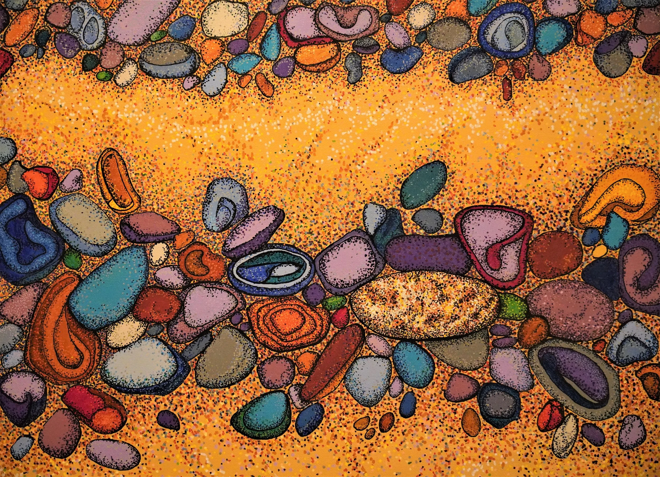 Gallery — Mark Del Franco - Artwork