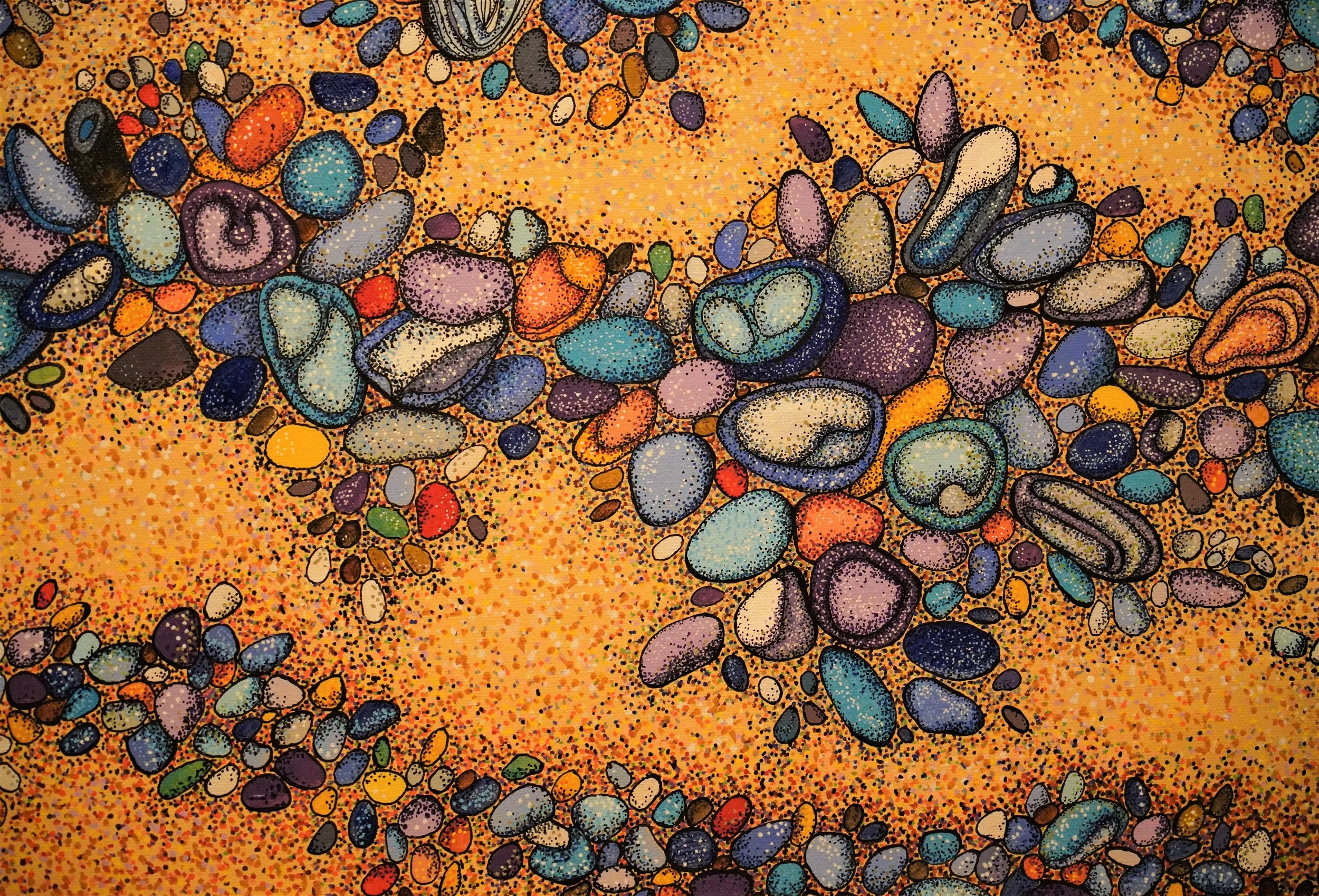 Gallery — Mark Del Franco - Artwork