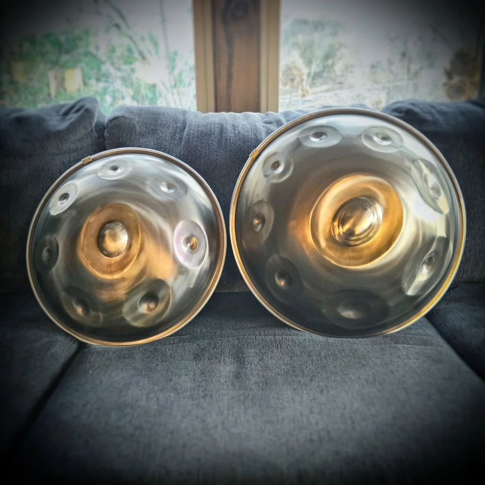 Spirit Handpans Shop - Handpans in Stock - Accessories - Art — Spirit ...
