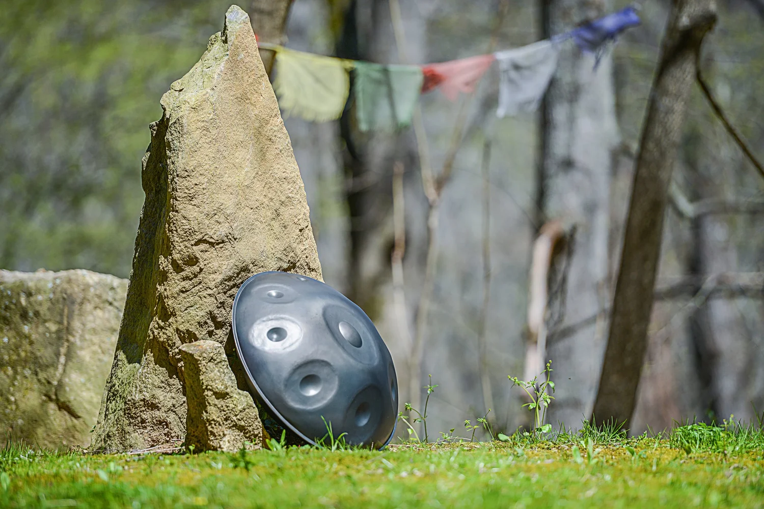 Handpans Built to Order Exactly How You Want It — Spirit Handpans