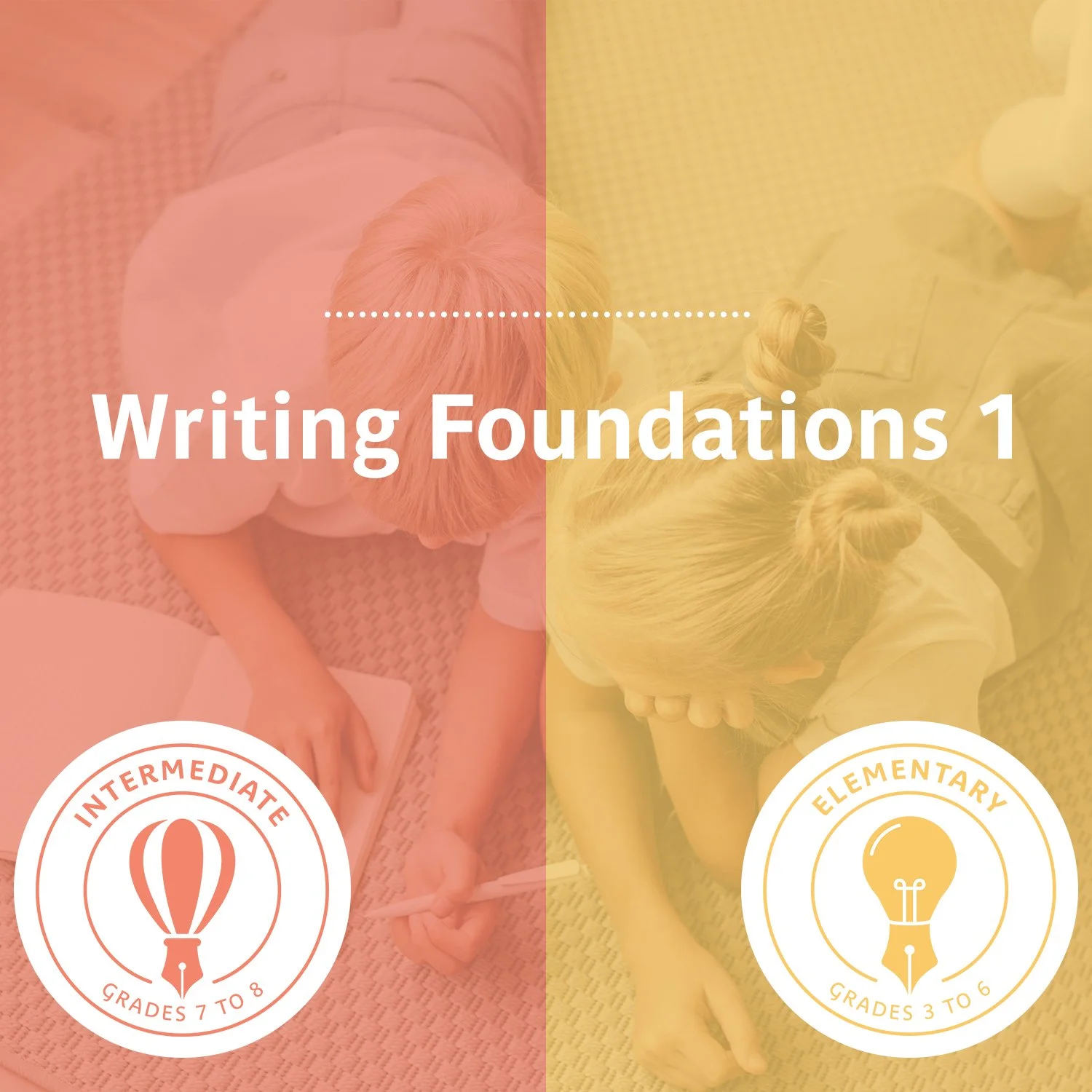 Schedule — The Write Journey