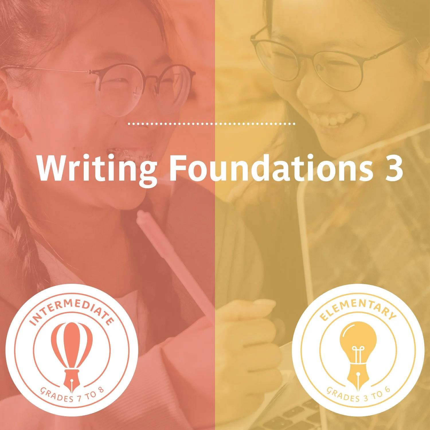 Schedule — The Write Journey