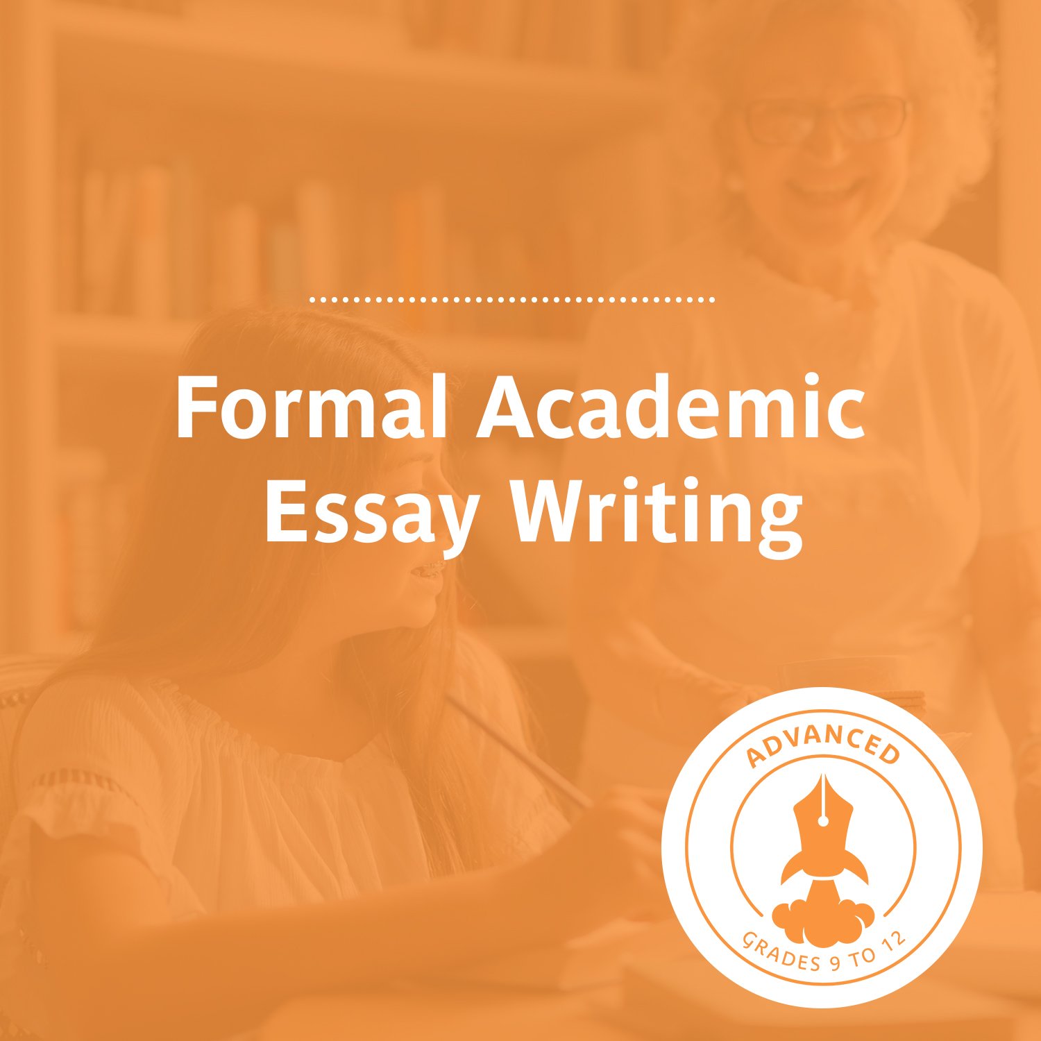 Schedule — The Write Journey