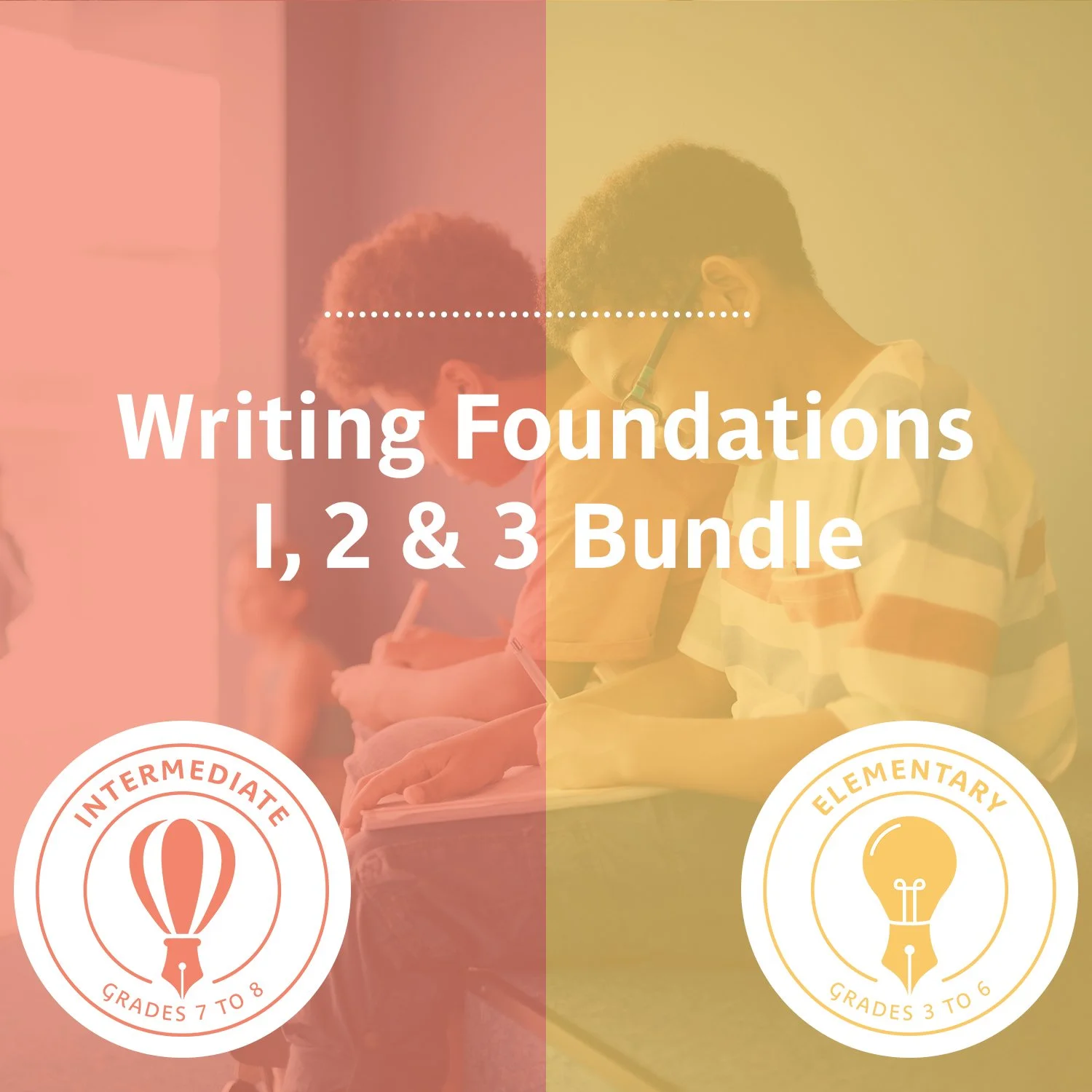Schedule — The Write Journey