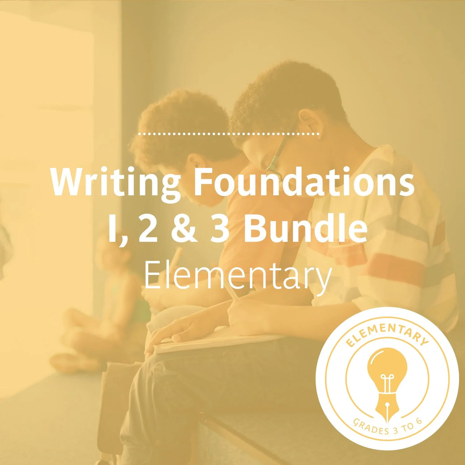 Schedule — The Write Journey