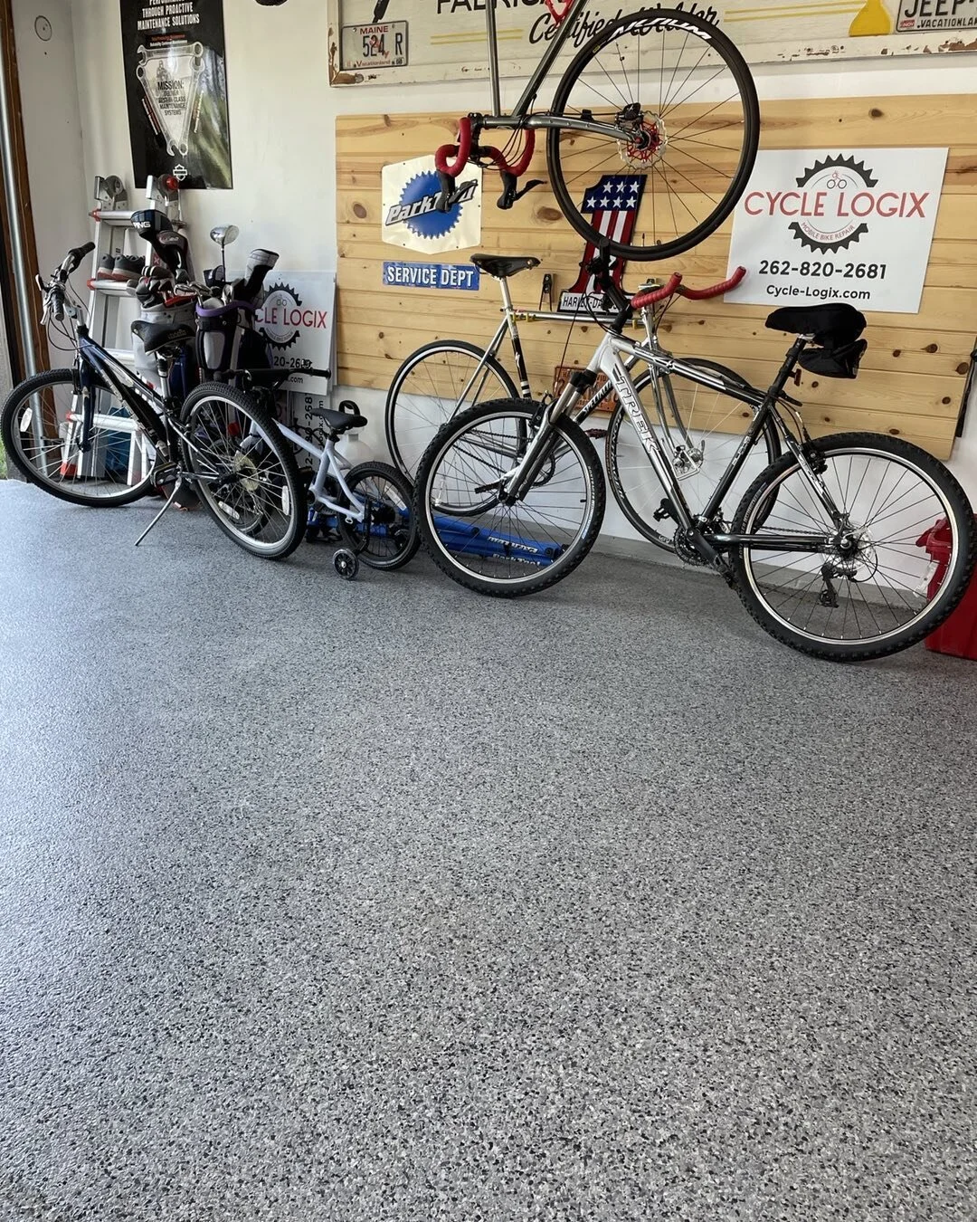 Projects | Cycle Logix