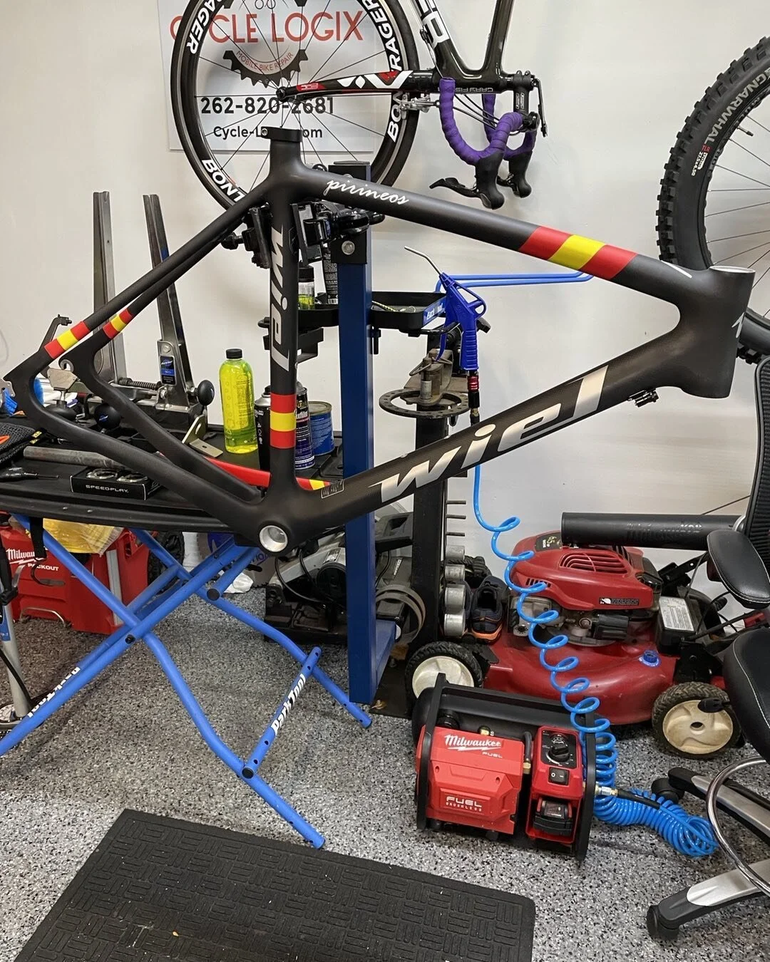 Projects | Cycle Logix