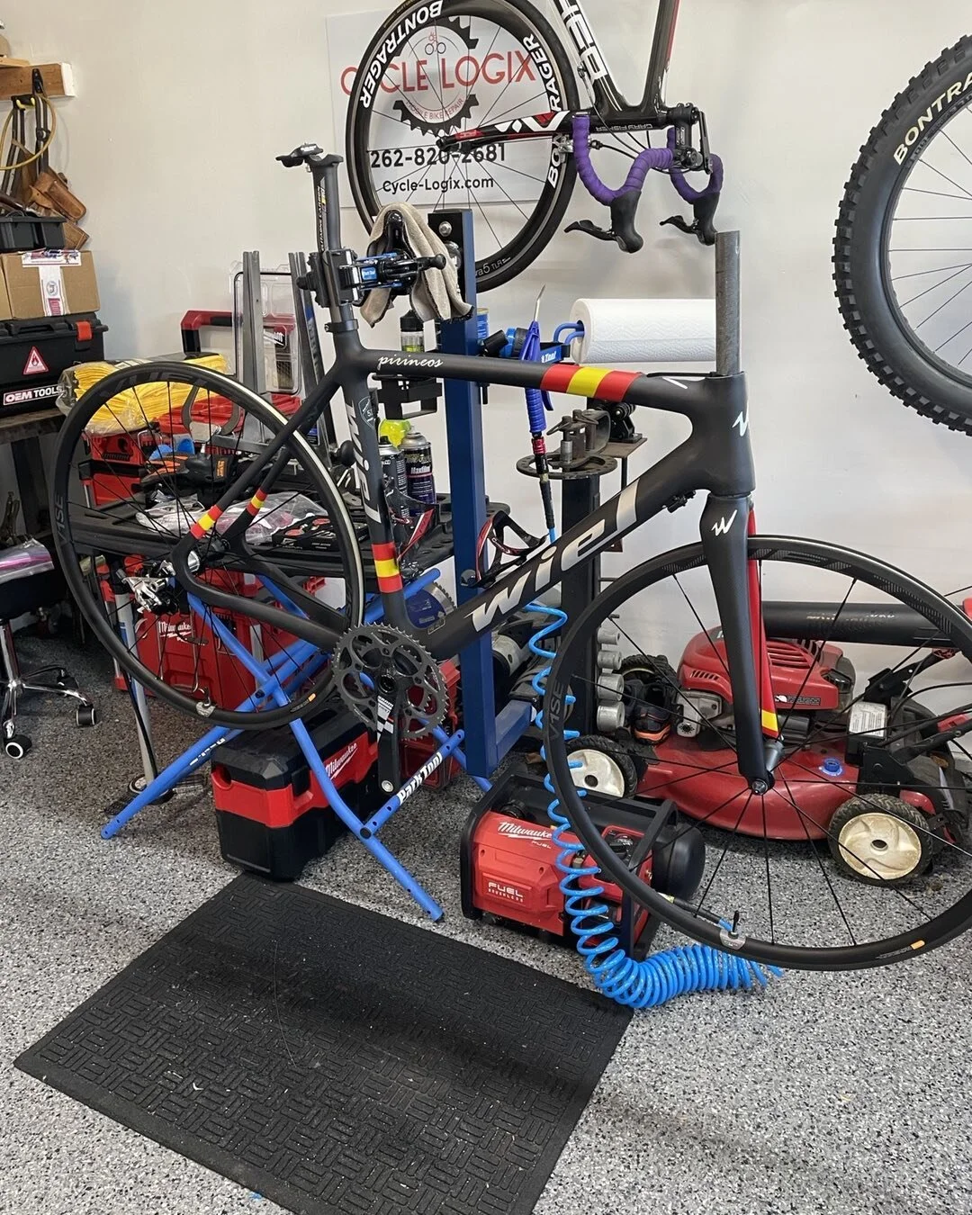 Projects | Cycle Logix