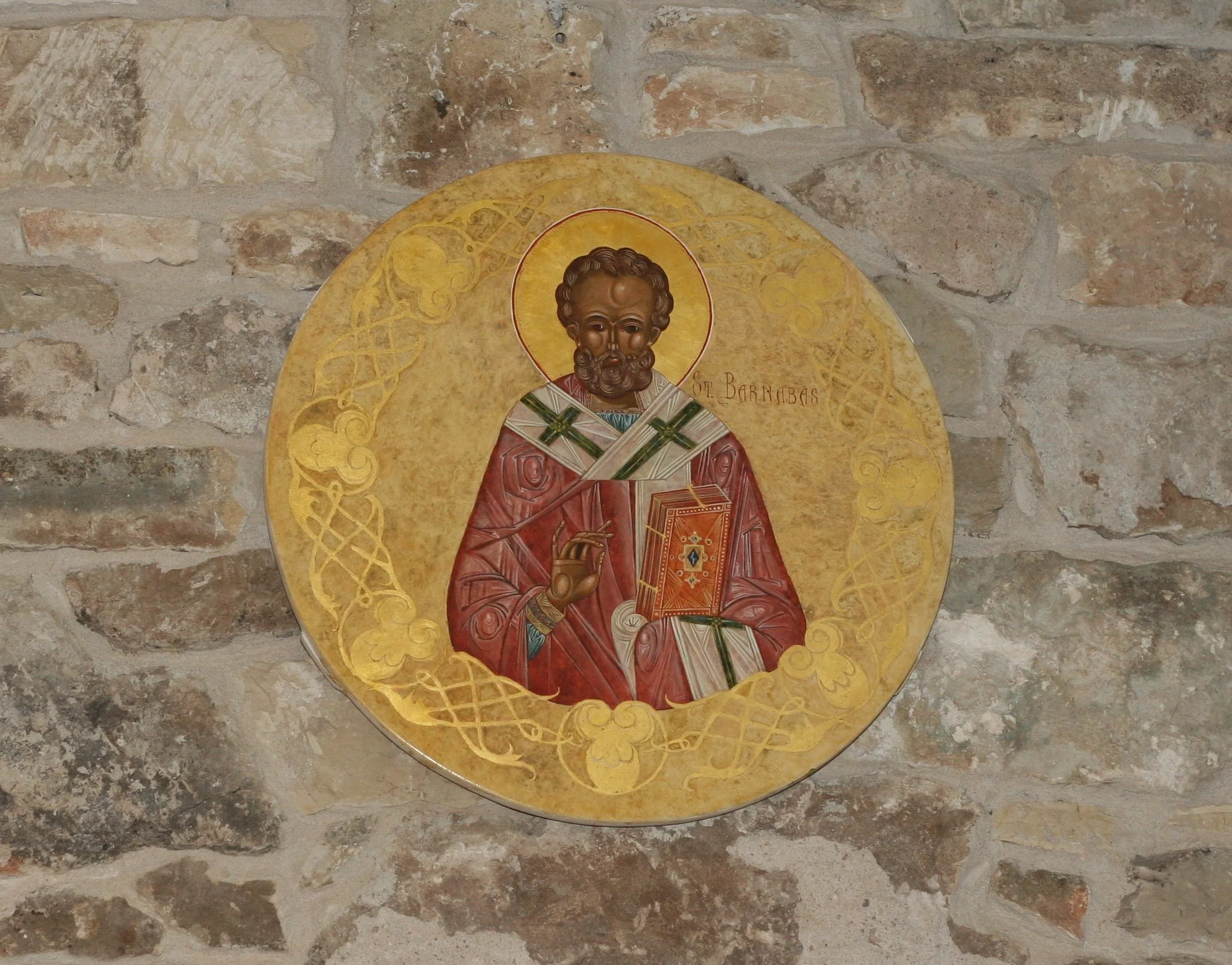 Our Campus — Saint Barnabas Episcopal Church