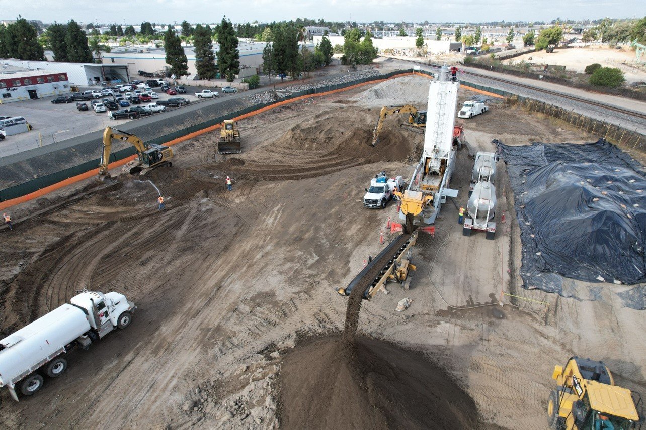 Services — B&D Construction | General Engineering, Demolition, Site ...